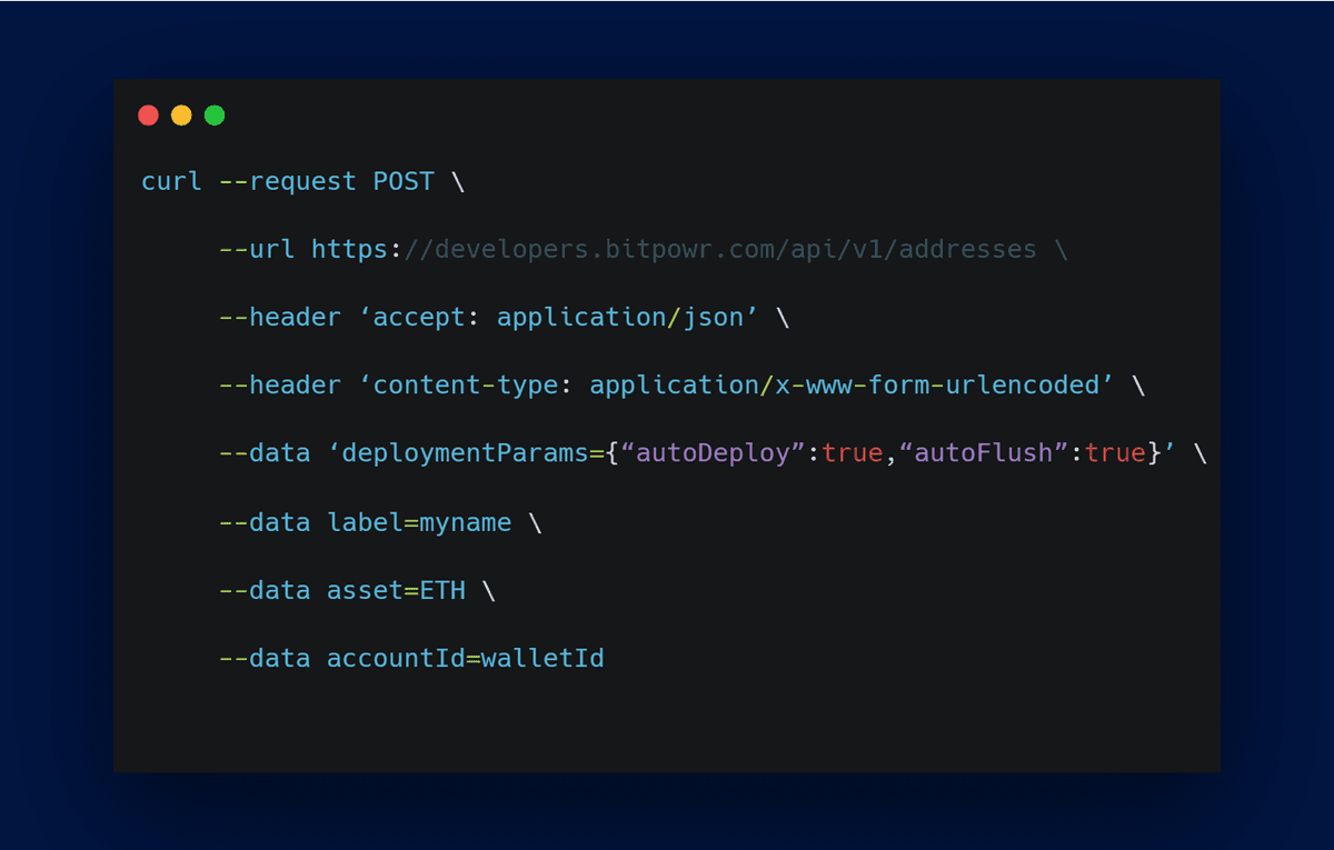 Bitpowr - Institutional Digital Assets Infrastructure